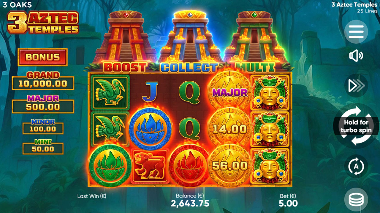 3 Oaks Gaming