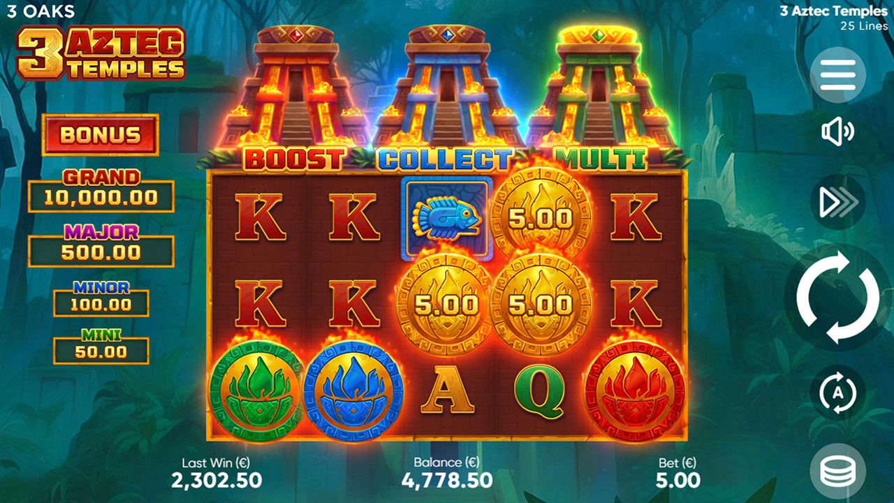 3 Oaks Gaming