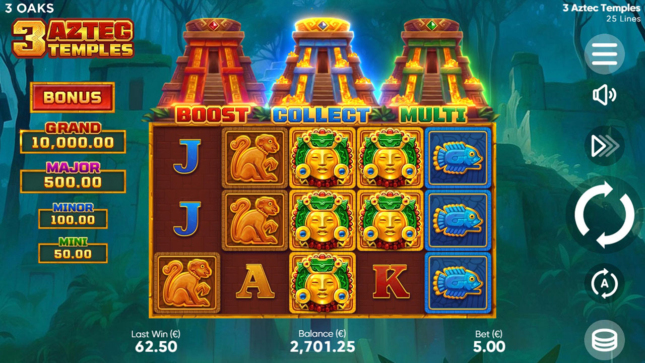 3 Oaks Gaming