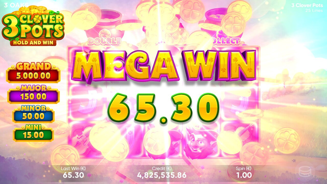 3 Oaks Gaming