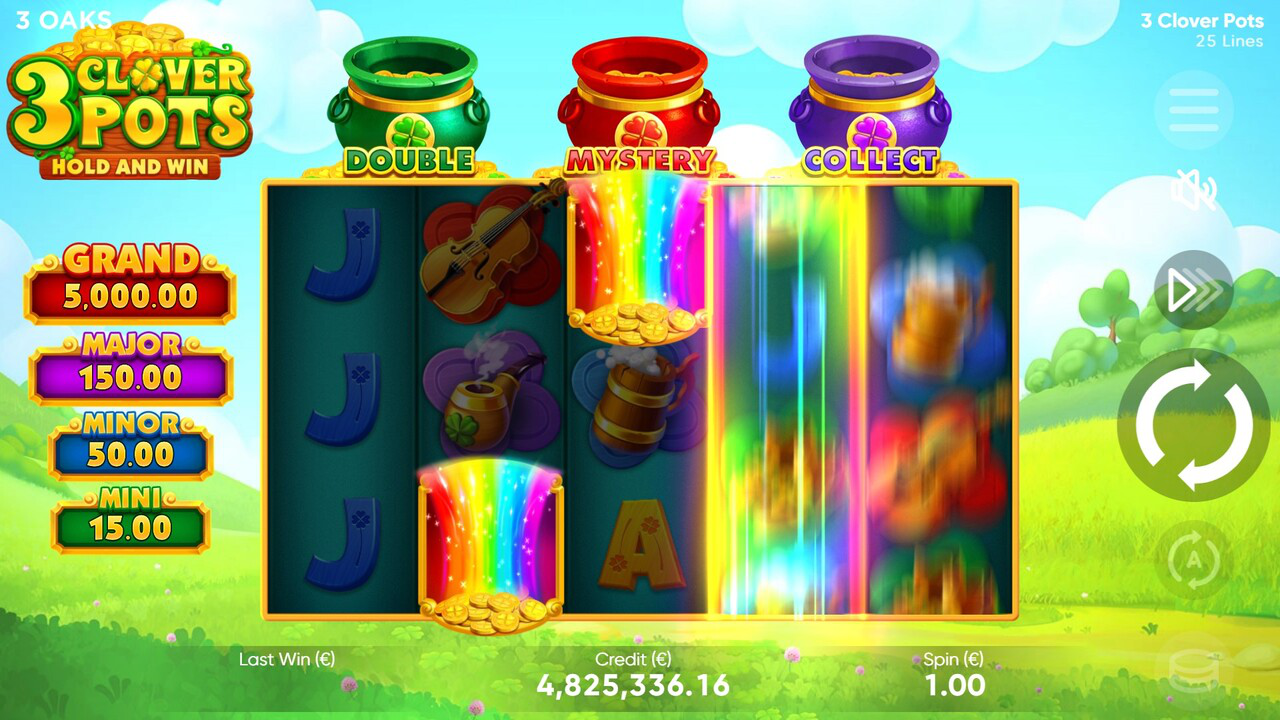 3 Oaks Gaming