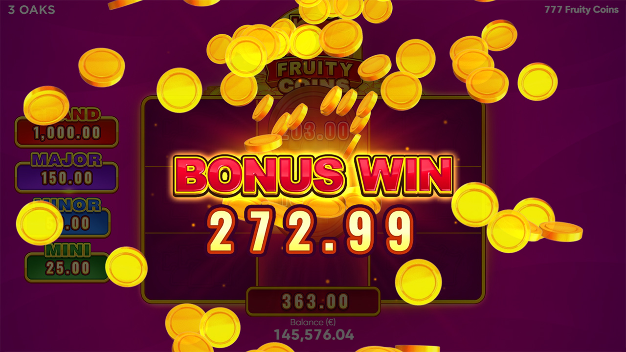 3 Oaks Gaming