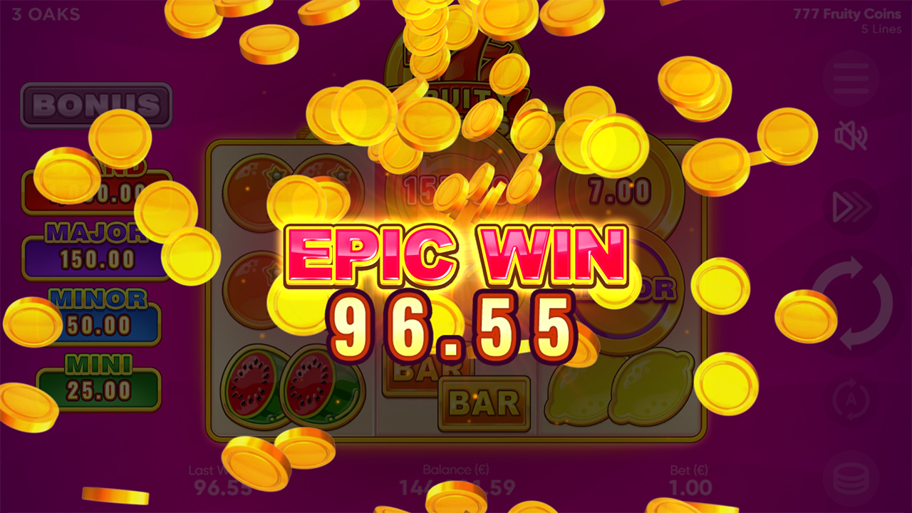 3 Oaks Gaming