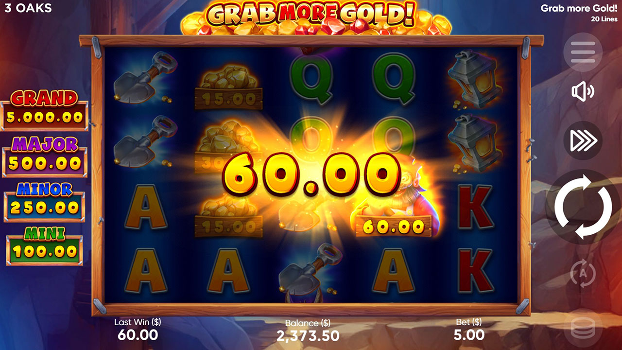 3 Oaks Gaming