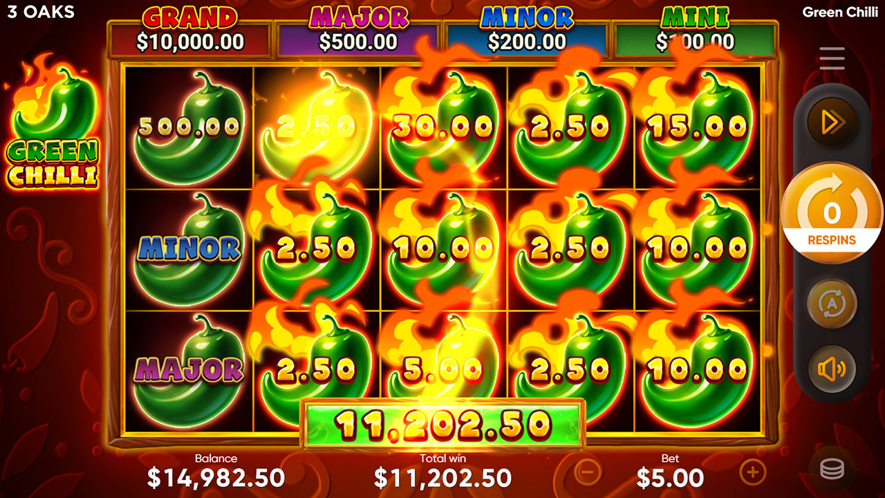 3 Oaks Gaming