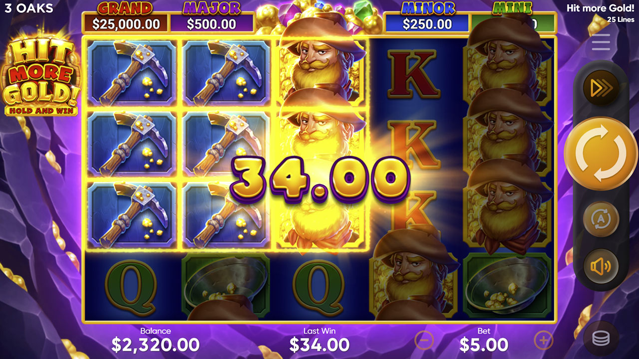 3 Oaks Gaming