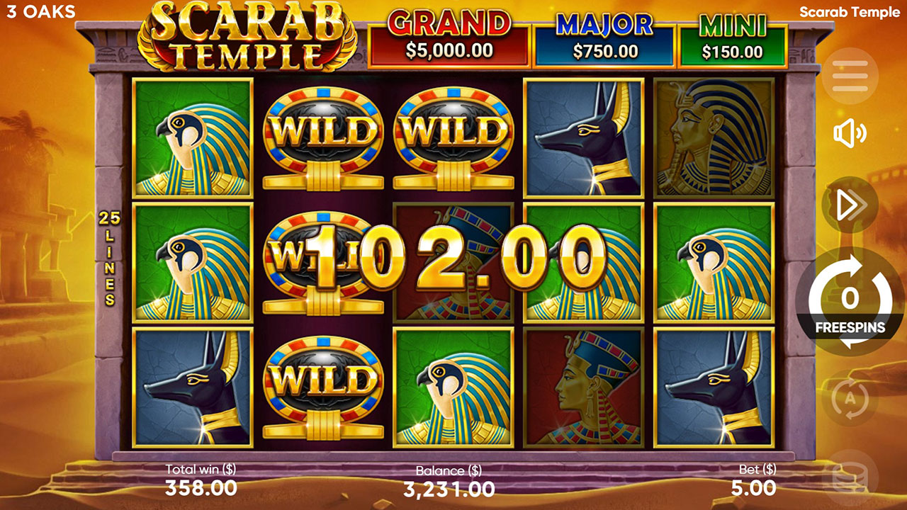 3 Oaks Gaming