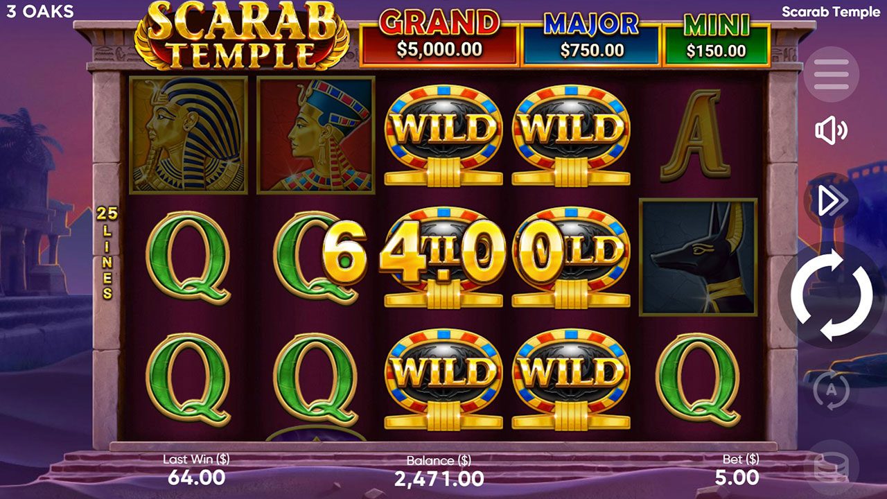 3 Oaks Gaming