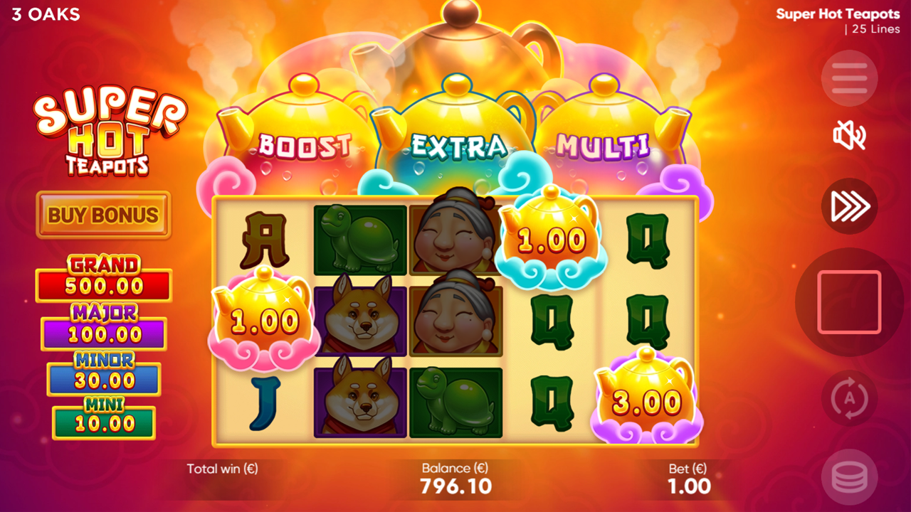 3 Oaks Gaming