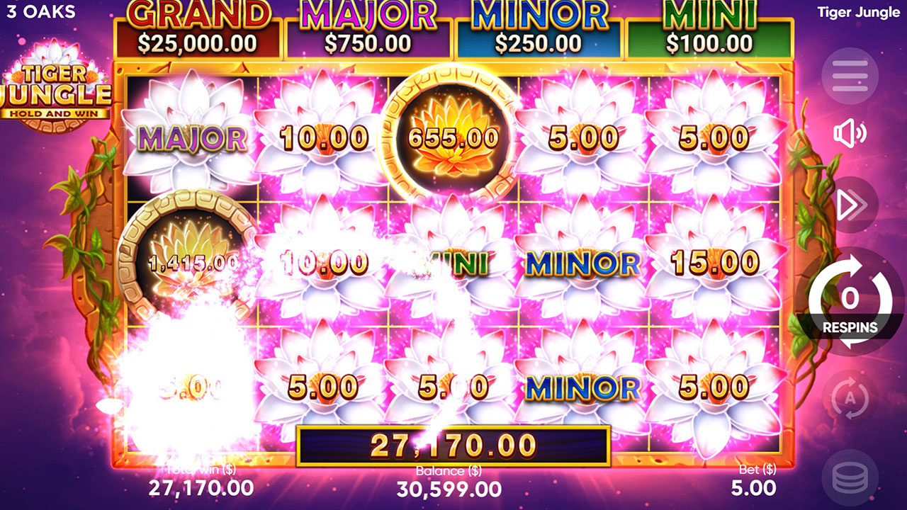 3 Oaks Gaming