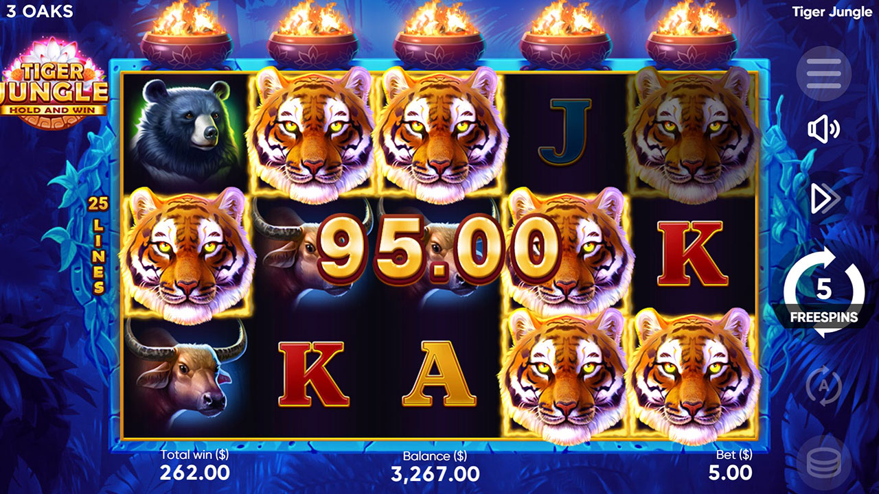3 Oaks Gaming