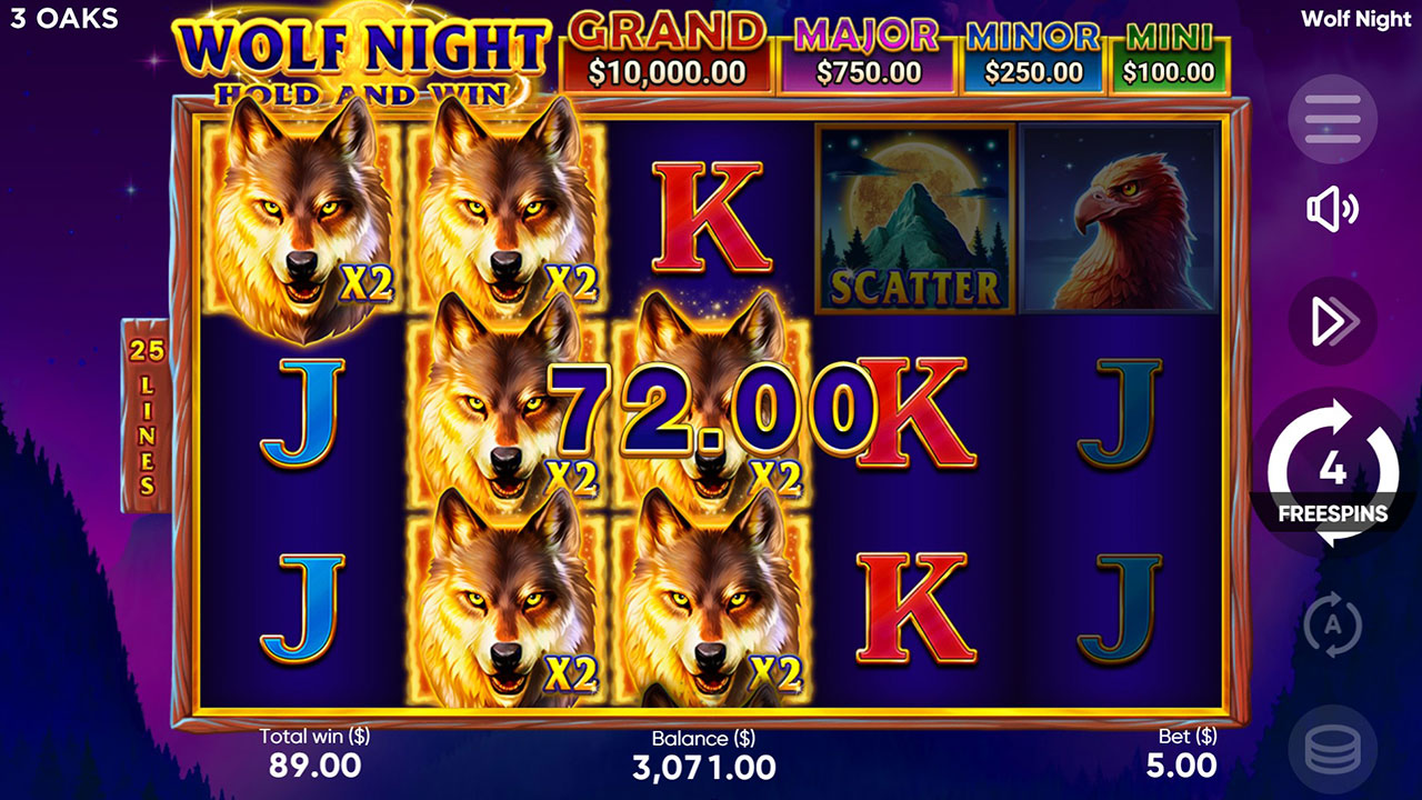 3 Oaks Gaming