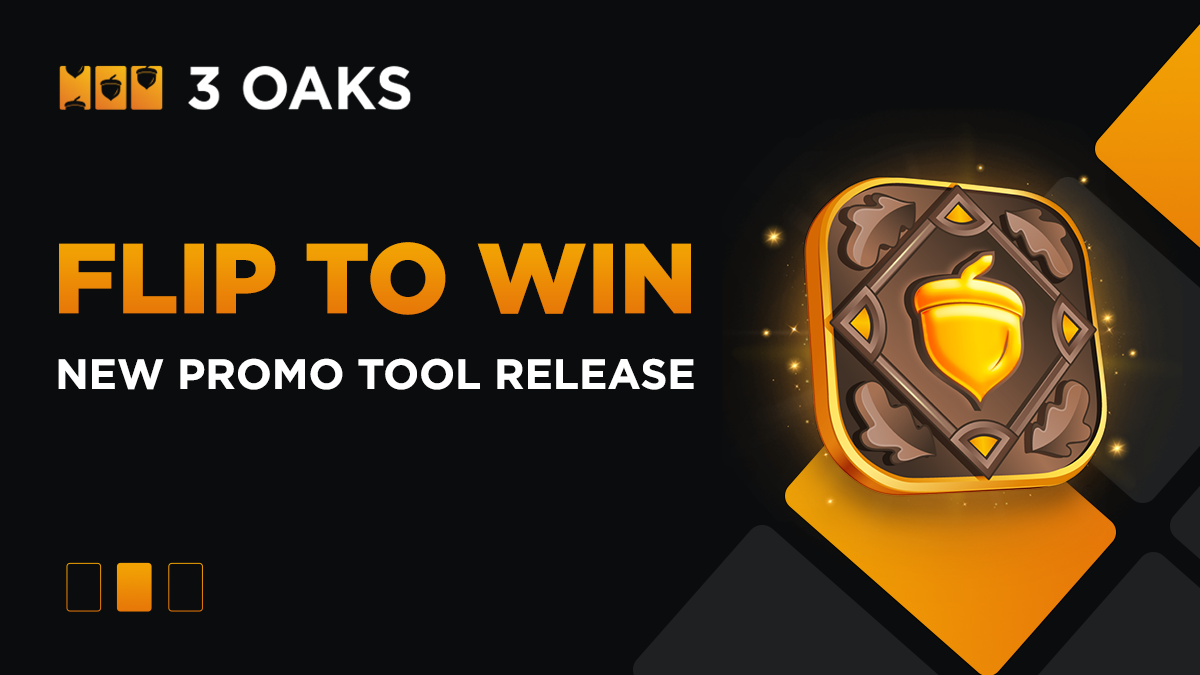 3 Oaks Gaming