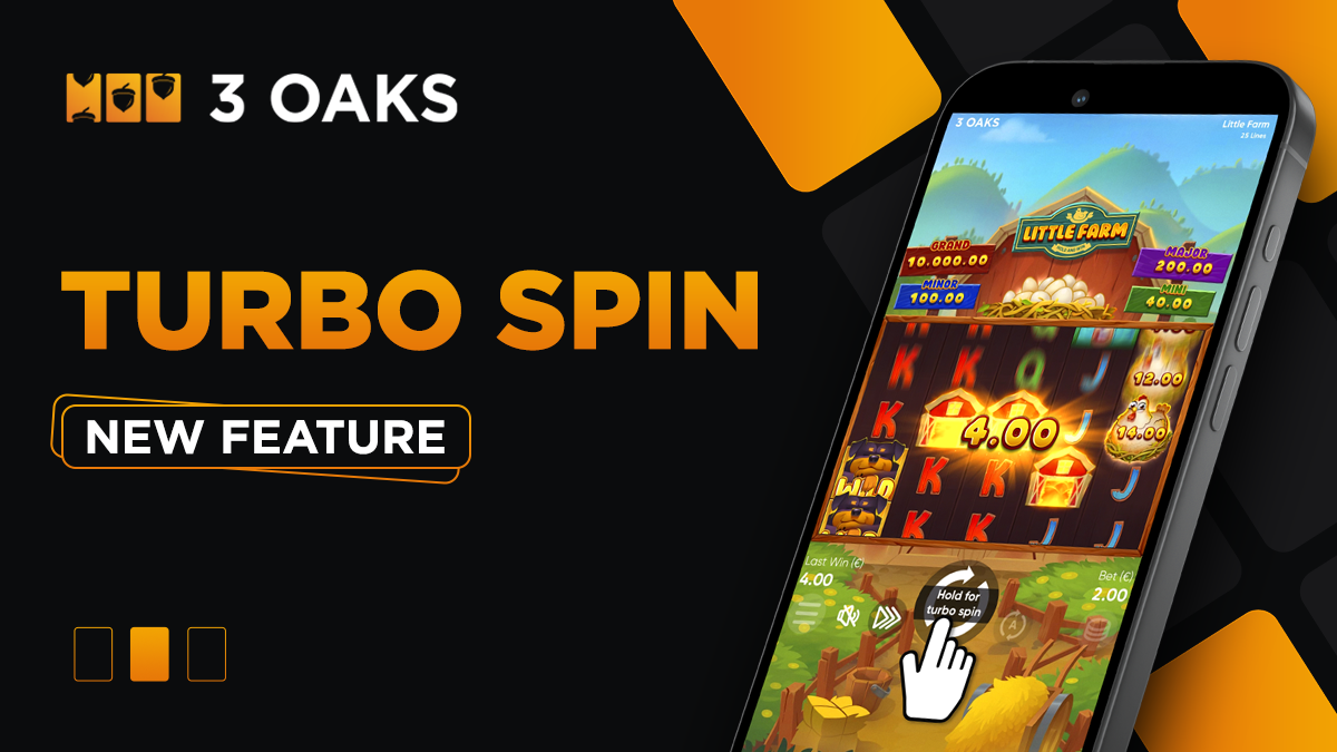 3 Oaks Gaming