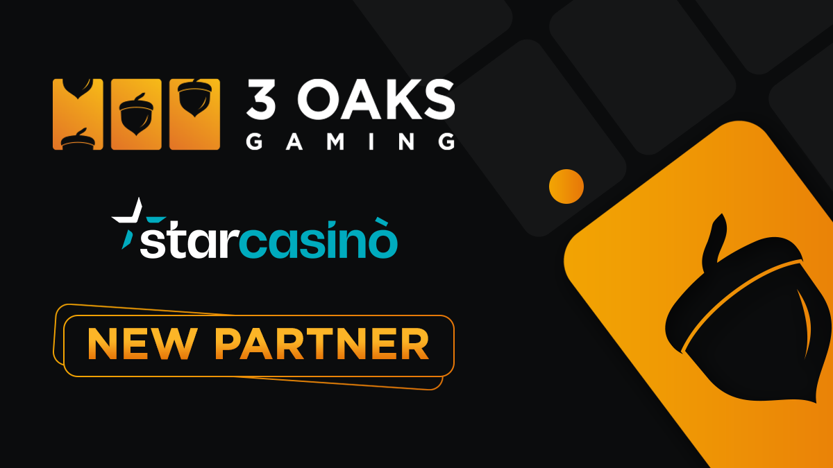 3 Oaks Gaming